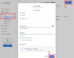 Snowflake Internal Stages: Unlocking Efficient Data Management