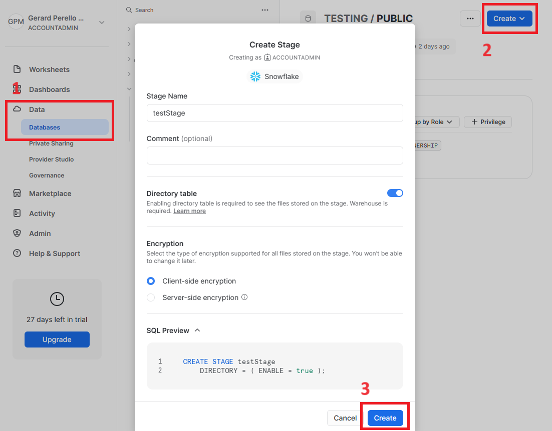 Snowflake Internal Stages: Unlocking Efficient Data Management
