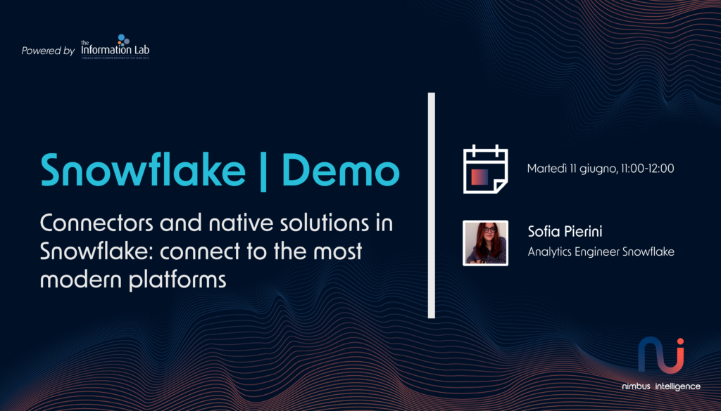 Snowflake | Demo - Nimbus Intelligence