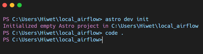 Run Apache Airflow Using Astro Cli On Your Machine In 5 Minutes