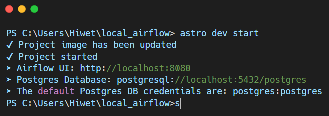 Run Apache Airflow Using Astro Cli On Your Machine In 5 Minutes