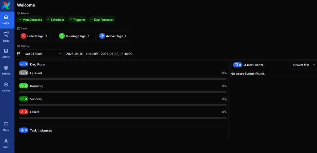 Run Apache Airflow Using Astro Cli On Your Machine In 5 Minutes